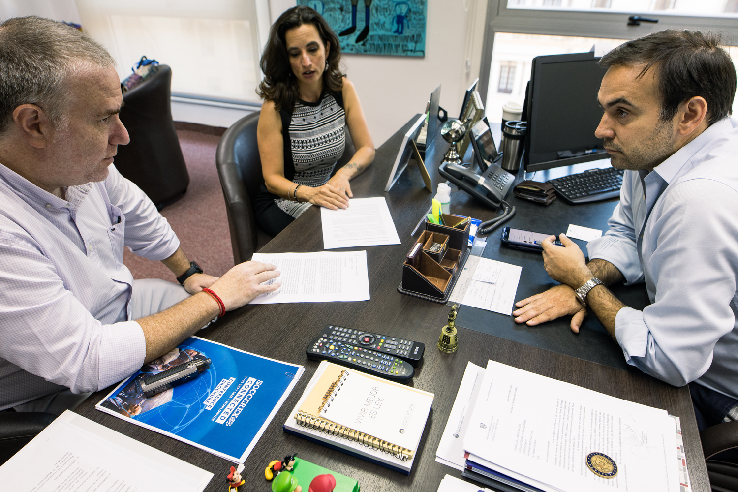 Opening the Justice System - OpenStories