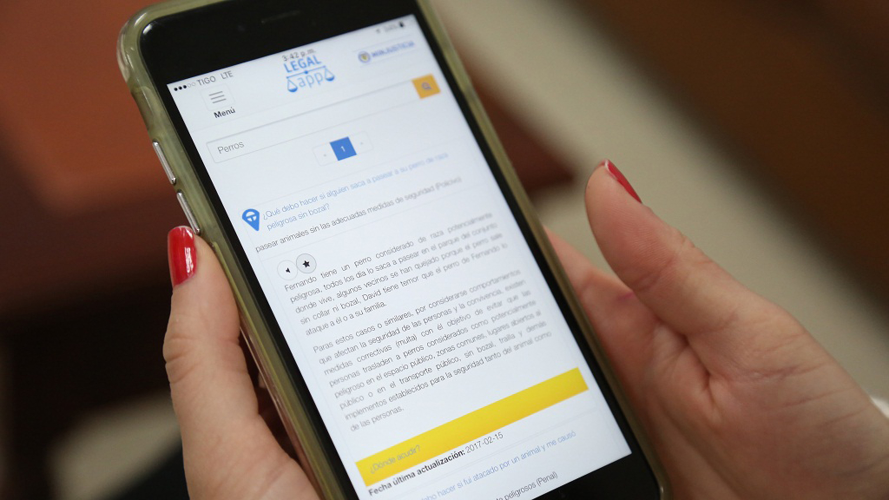 Making Justice Work For You - OpenStories