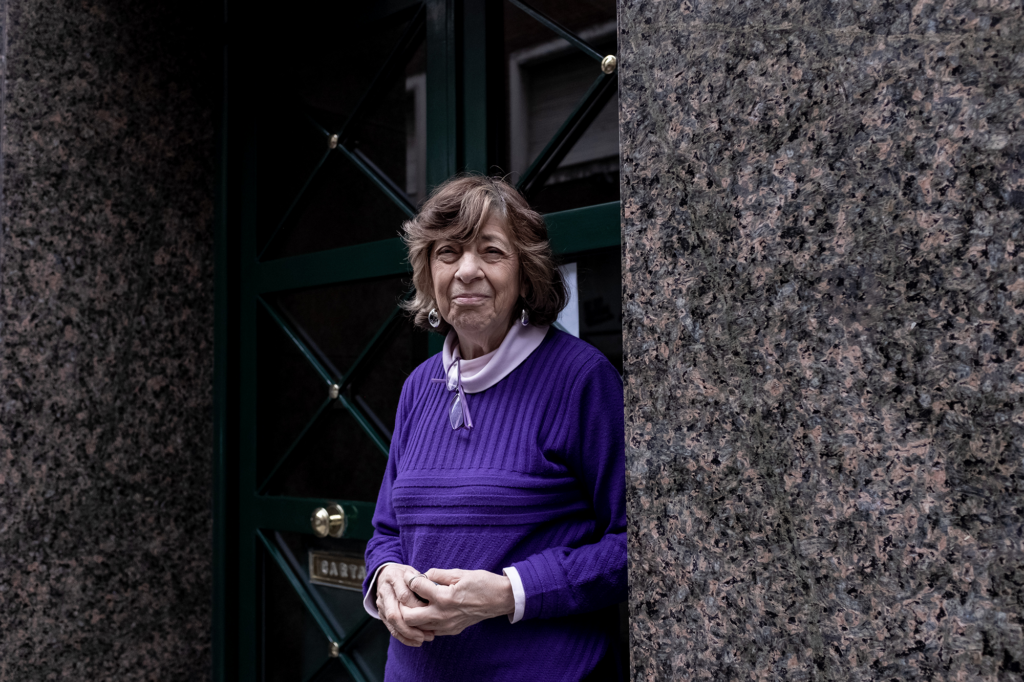 Mabel's Fight for Women's Rights in Argentina - OpenStories